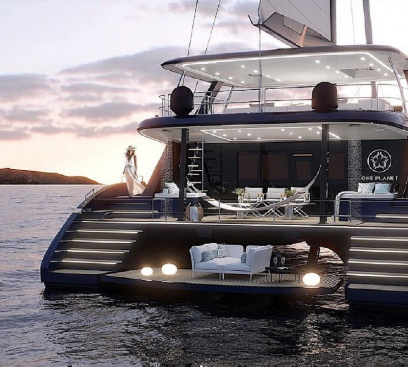 Sunreef Yachts For Charter and Luxury Catamarans | CHARTERWORLD Luxury ...